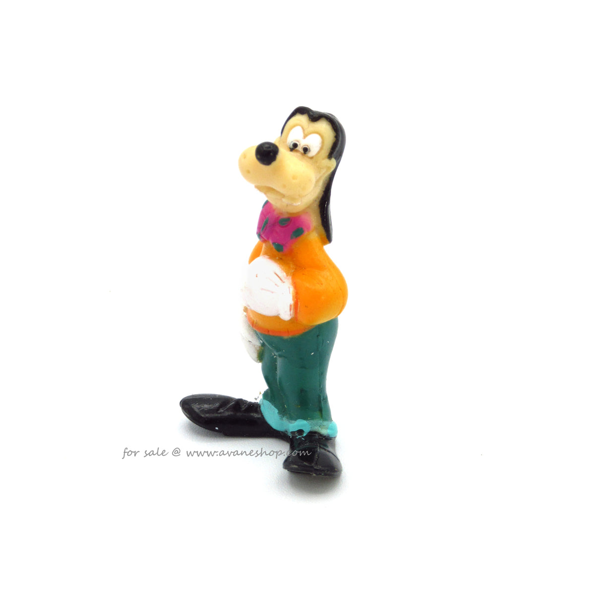 Disney Goofy Figure PVC Toy 90s – Avane Shop