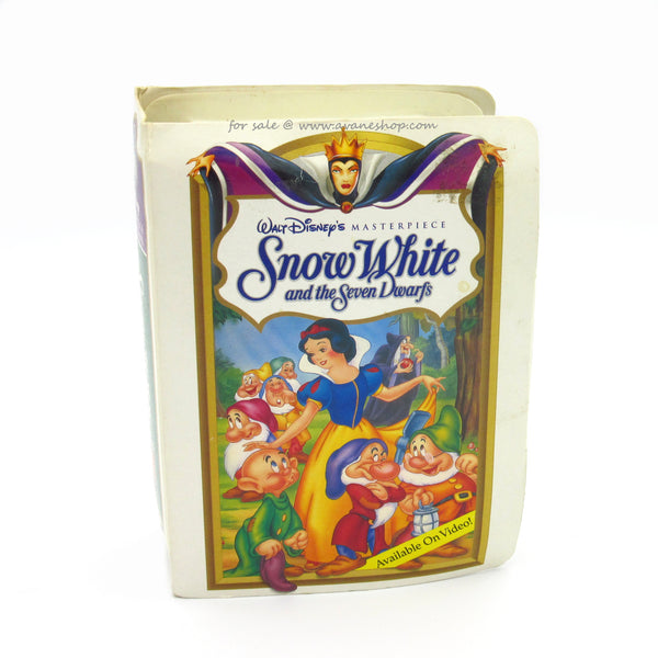 snow white case