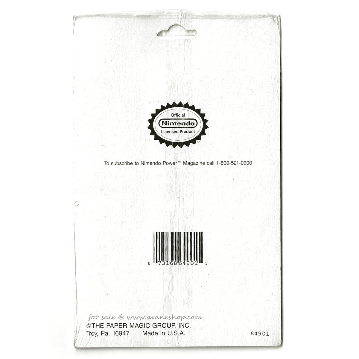 Vintage Nintendo Mario Sticker Sheet Set for sale – Avane Shop