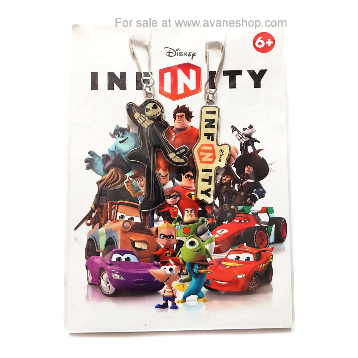 Jack Skellington Disney Infinity Poster