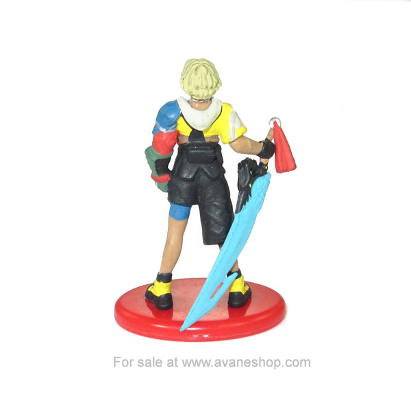 Final Fantasy Tidus Figure