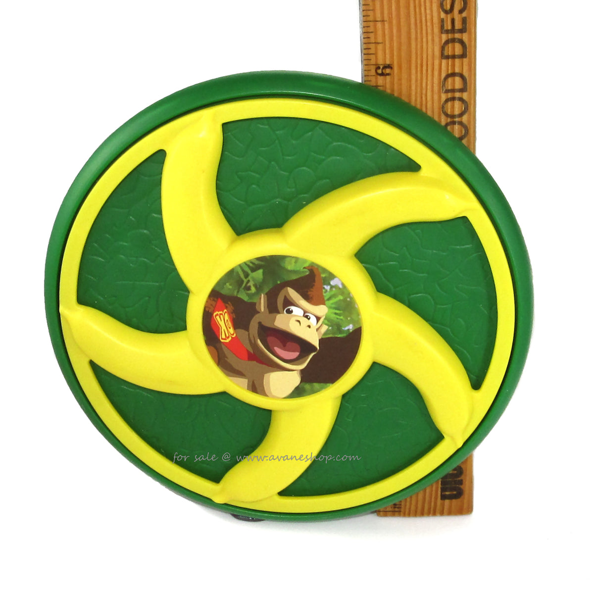 Donkey Kong Frisbee Toy Mario Challenge Throw and Go – Avane Shop