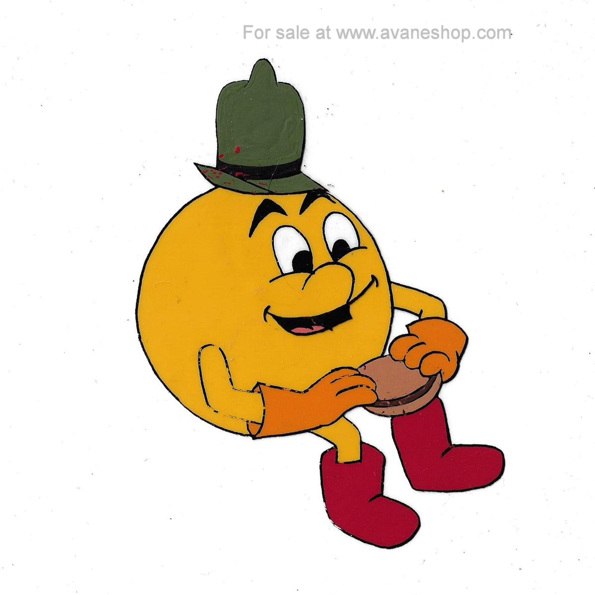 Old Pacman Original
