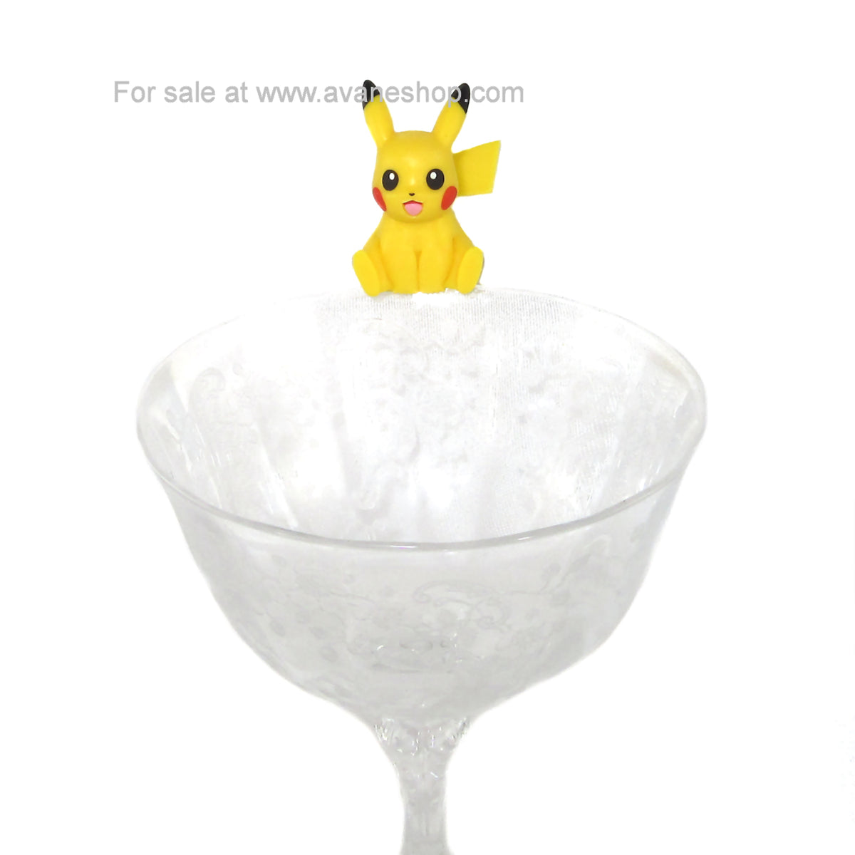 Pokemon Pikachu Putitto 2 Pikachu Sitting Figure for sale – Avane Shop