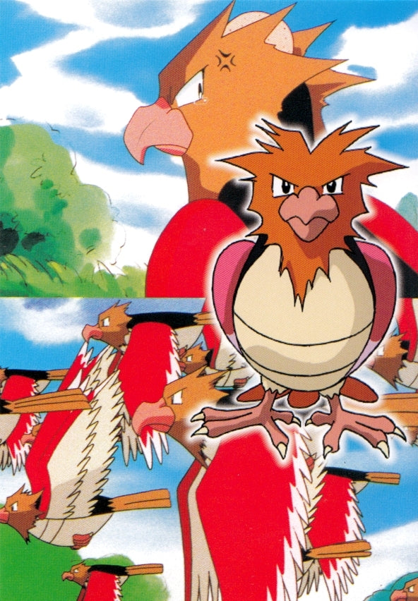 Spearow Pokemon