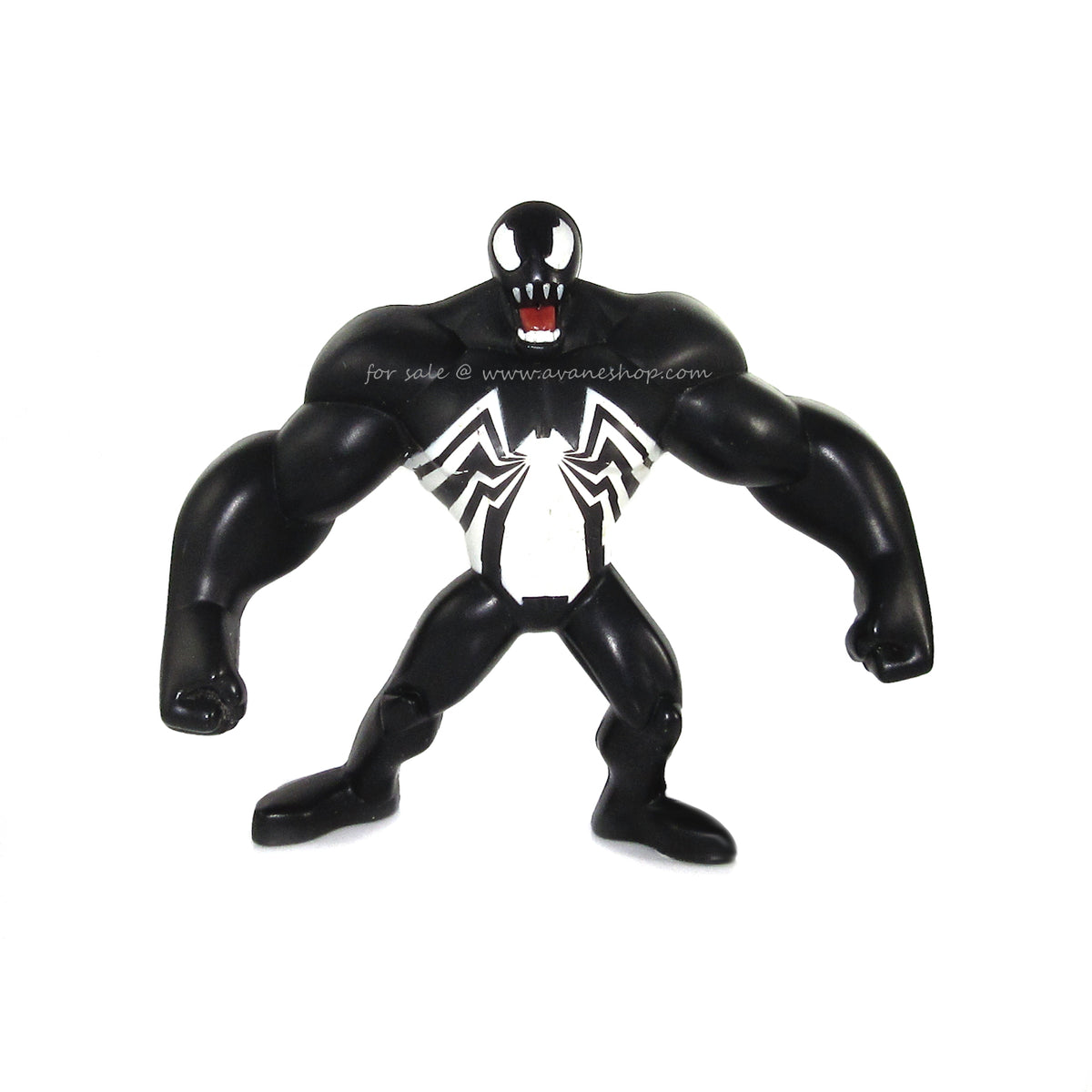 Spider Man Venom Toy