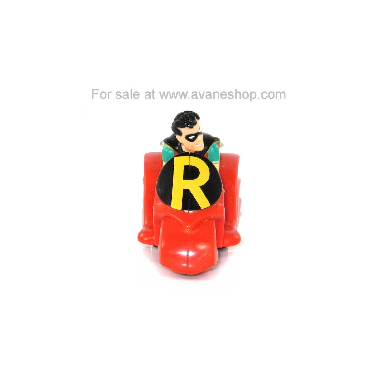 Vintage Batman Robin on Scooter Bike Figure for sale – Avane Shop