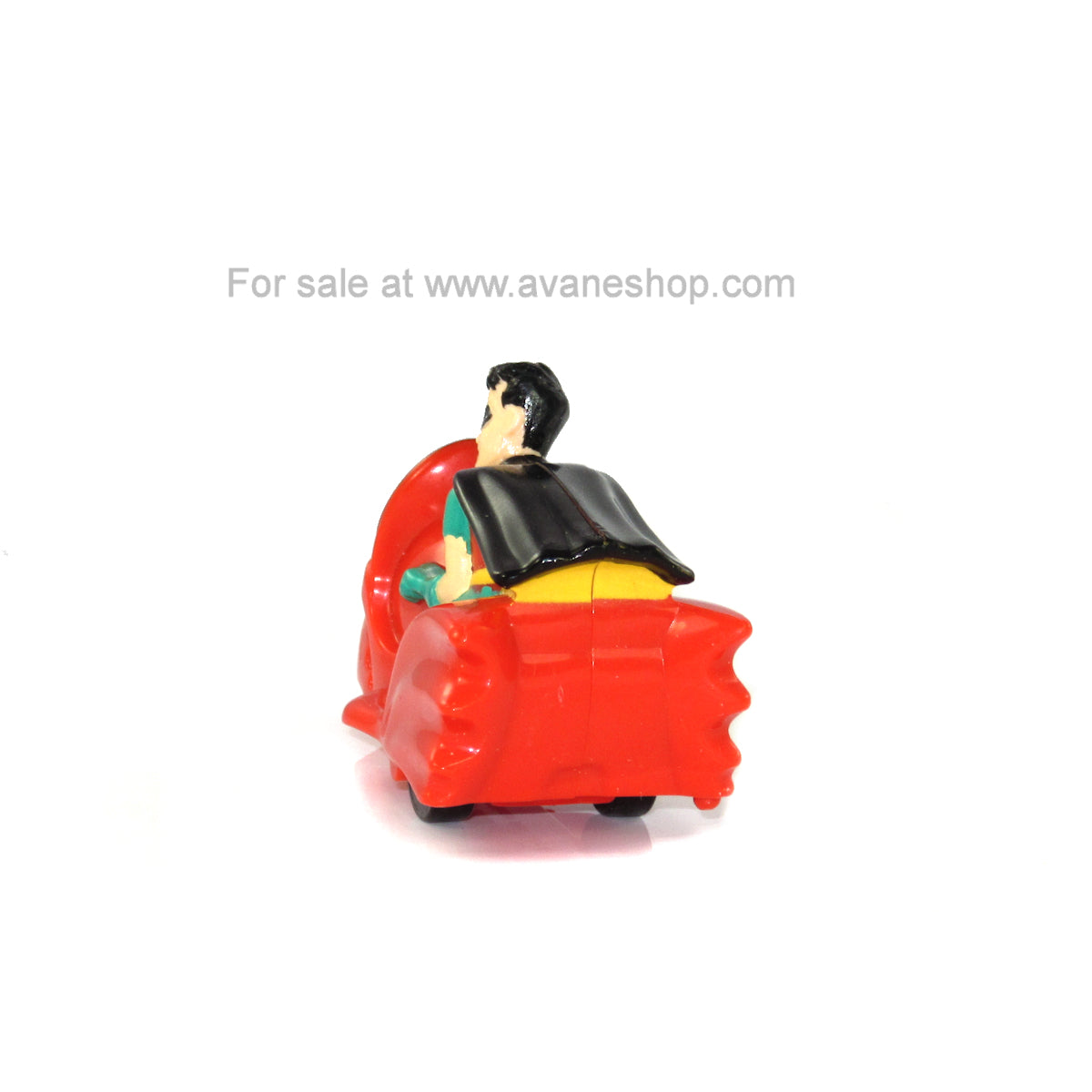 Vintage Batman Robin on Scooter Bike Figure for sale – Avane Shop